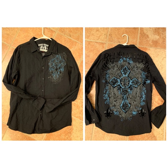 Eighty Eight | Shirts | Eighty Eight Dress Shirt | Poshmark